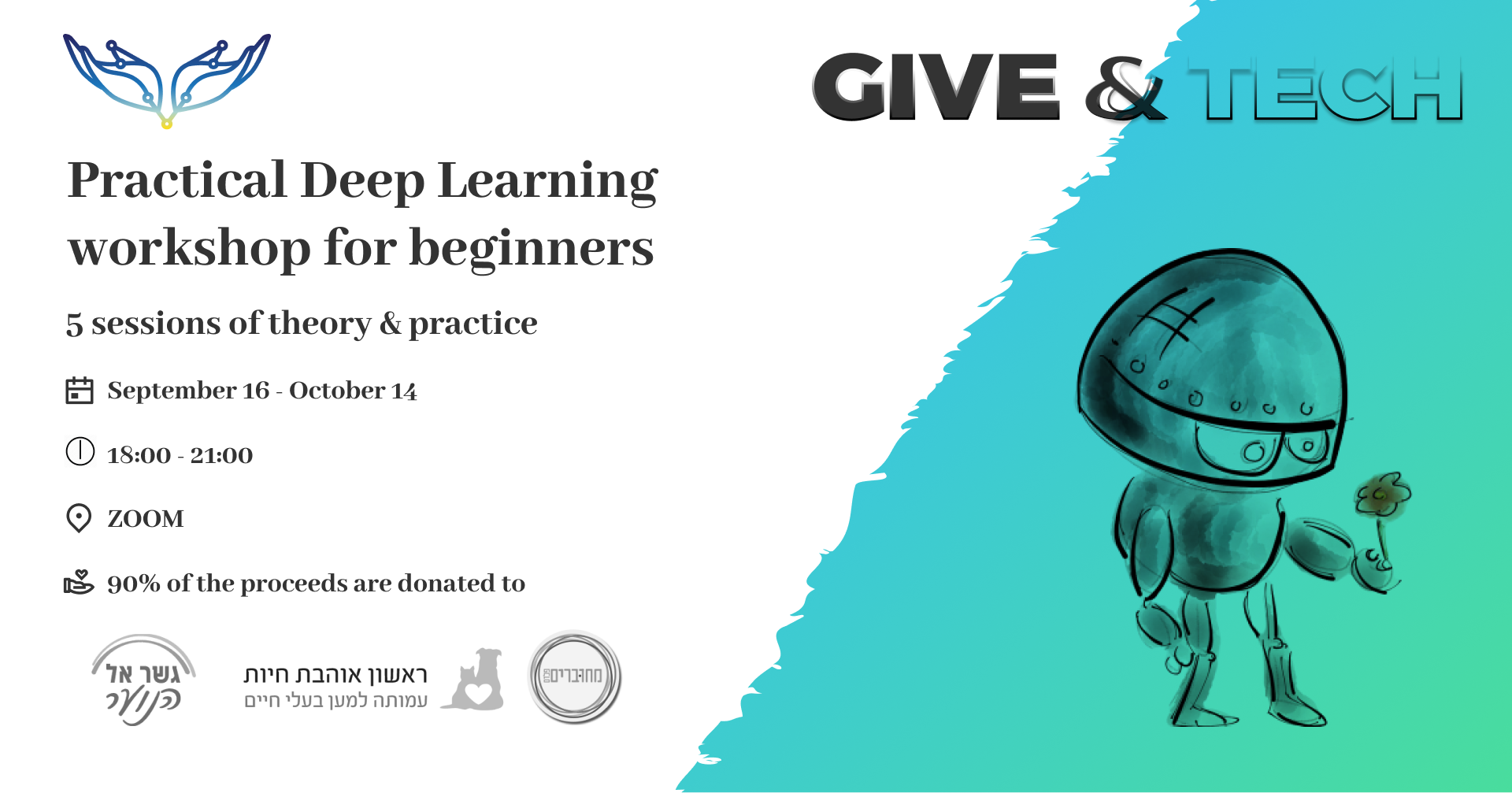 Deep learning workshop – for beginners - Give & Tech